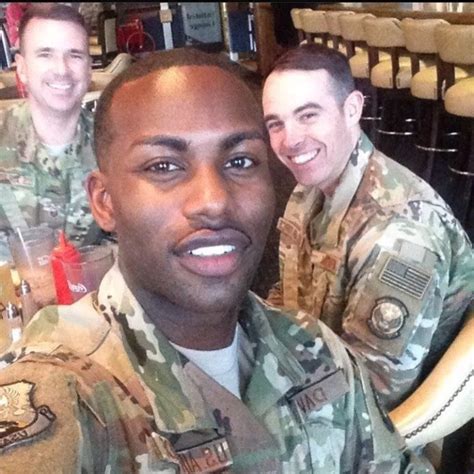 Jamar Davis Sigint Analyst United States Air Force Linkedin