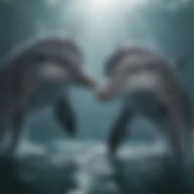 Dolphins Mating Reproductive Behavior And Social Dynamics