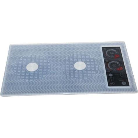 Kenyon Silken2 Marine Induction Cooktop Two Burner 120v