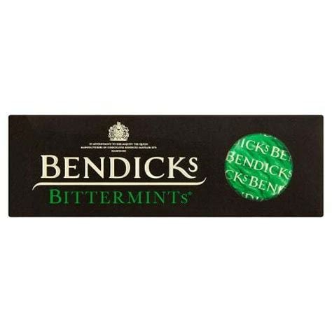 Bendicks Bittermints Brits R Us