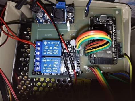 Esp32 Doesnt Work When Using Psu As Power 3rd Party Boards Arduino