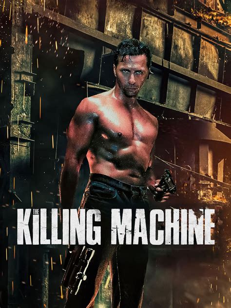 Prime Video The Killing Machine Prime Video The Killing Machine