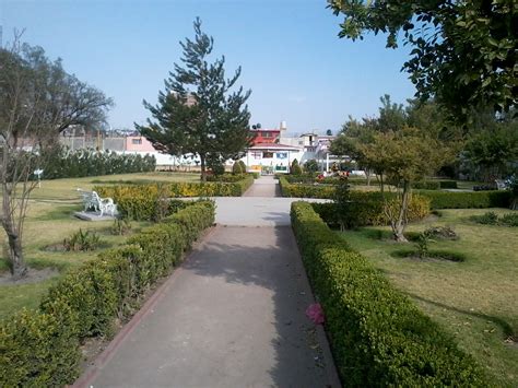 La Cultura De Texcoco ¡¡parque De Los Abuelos