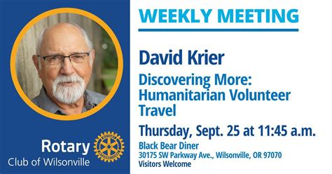 Discovering More Humanitarian Volunteer Travel With Dr David Krier
