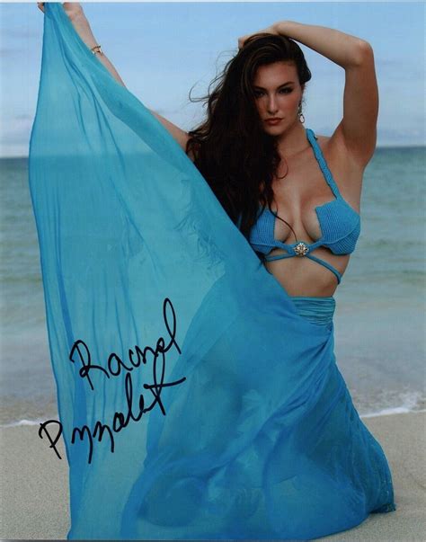 Rachel Pizzolato Tiktok Sexy Model Mythbusters Jr Signed 8x10 Photo Coa Proof 17 4848734646