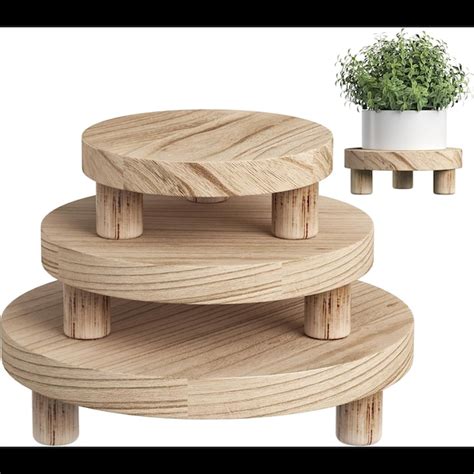 Flower Pot Risers Etsy