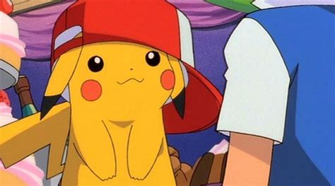 Japanese Pokemon Sun And Moon Players Get Ashs Hat For Pikachu