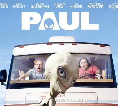 Paul 2011 Wallpaper