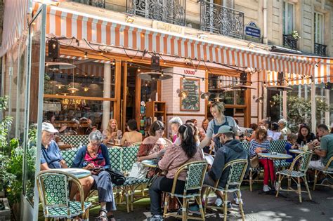 Loulou Paris Nhà Hàng ẩm Thực Và Lành Mạnh Lấy Cảm Hứng Từ Úc ở Khu