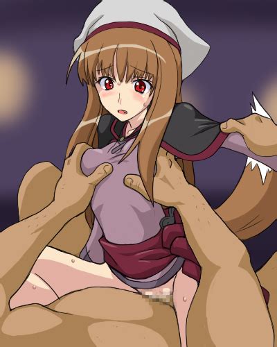 Holo Spice And Wolf Drawn By Cl 55 Danbooru