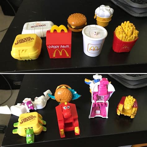 The Best Happy Meal Toys Ever Artofit