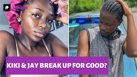 Kiki And Jay Break Up After 4 Years Prank Or Nah2020 Youtube