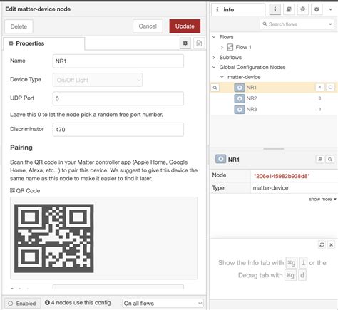 Introducing Node Red Matter Create Virtual Devices With Ease For The
