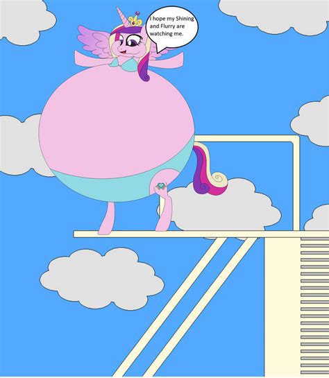 Request Candences Big Dive By Andrewmachina On Deviantart