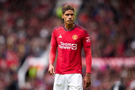 Raphael Varane Blasts New Damaging Football Rules And Gets Backing From Rio Ferdinand