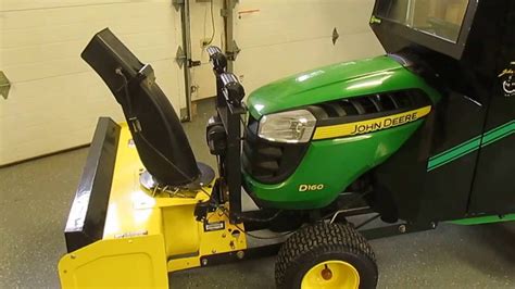 John Deere D160 Youtube