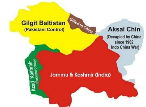 Everything You Need To Know About The Anti Pakistan Protest In The Occupied Gilgit Baltistan
