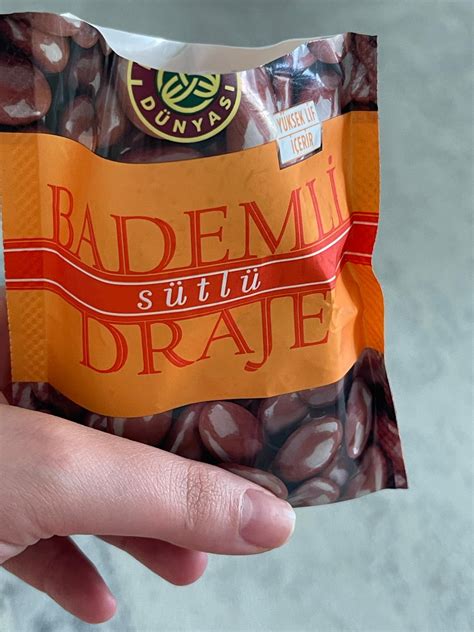 Kahve Dünyası Bademli Çikolata Bozulmuş Şikayetvar