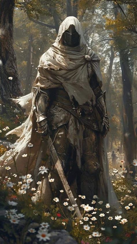 Guerreiros De Cristo Paladino Cavaleiros Medievais Personagens De Rpg