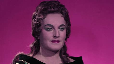 Skatter Från Metropolitan Visas På Birgit Nilsson Museum Hd