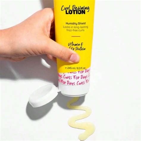 Marc Anthony Strictly Curls Curl Defining Lotion Hair Gel And Heat Protectant Vitamin E 8 3 Fl