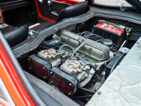 1968 De Tomaso Vallelunga Collectorscarworld