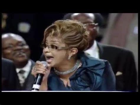 Dr Dorinda Clark Cole Preaching At The Cogic Holy Convocation Full
