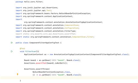 Assertj랑 Junit이랑 뭔가 충돌하는 것 같습니다 인프런 커뮤니티 질문and답변