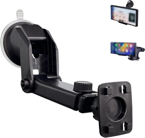 Epronic Flexible Dashboard Suction Cup Bracket Gps Mount