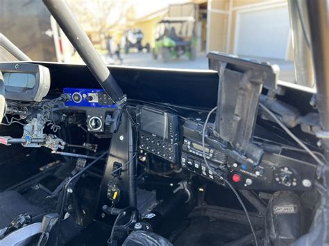 Full Tube Chassis Koh Alsup Rd Blais Racing 2022 Canam Maverick X3