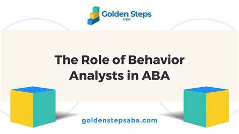 Aba Therapys Role In Autism Behavioral Development