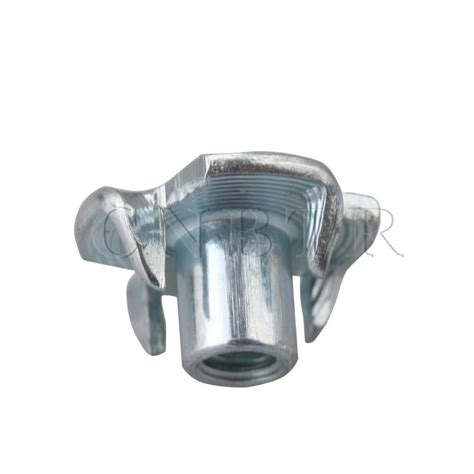 Cnbtr 100x Carbon Steel Captive Blind Inserts Nuts Grandado