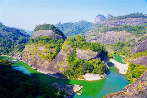 偷得浮生三日闲，览胜武夷山水间 武夷山旅游攻略 游记 去哪儿攻略