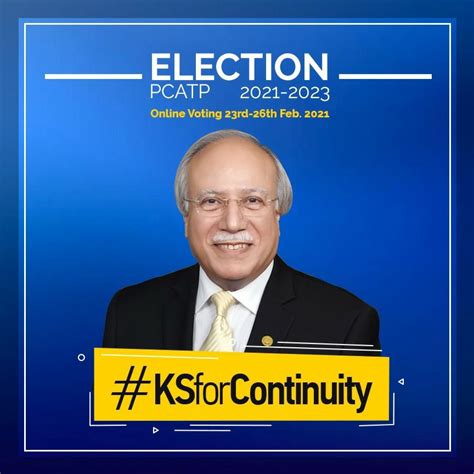 Ksforcontinuity Saher Faiz Qureshi