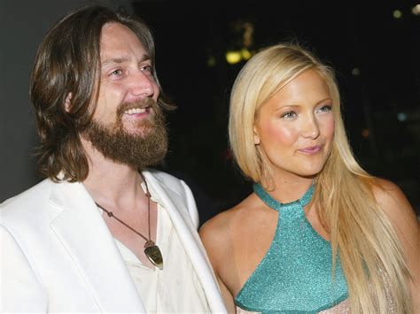 Kate Hudson Y Chris Robinson Photos And Pictures Actress Kate Hudson