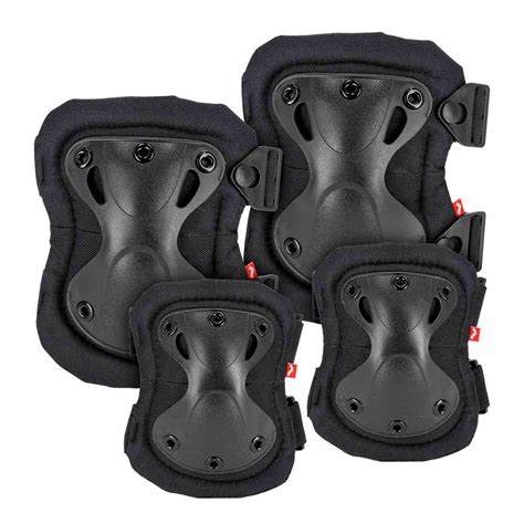 Наколінники налокітники Tactical Guard Tg Rocket Bb Польща Купити