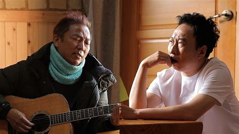 ′아내의 맛′ 박명수 폐암말기 김철민과 특별한 하루결국 눈물 네이버 Tv
