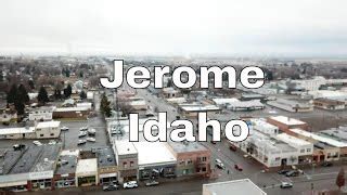 Jerome Idaho