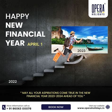 Happy New Financial Year