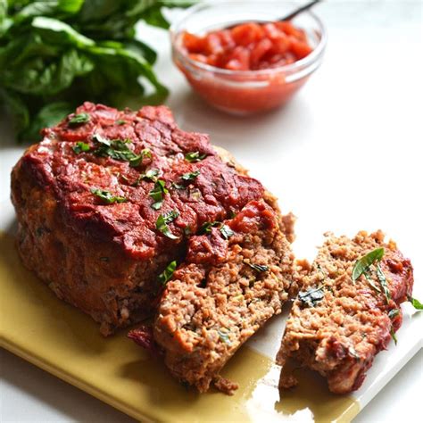 Tomato Paste Meatloaf Topping Sauce For Meatloaf With Tomato Paste