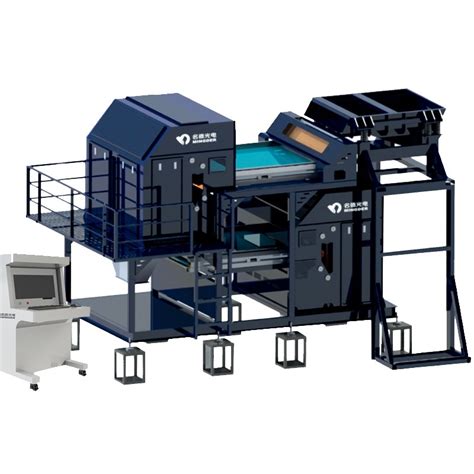 Ores Sorting Machine Manufacturer Ores Sorting Machine Factory