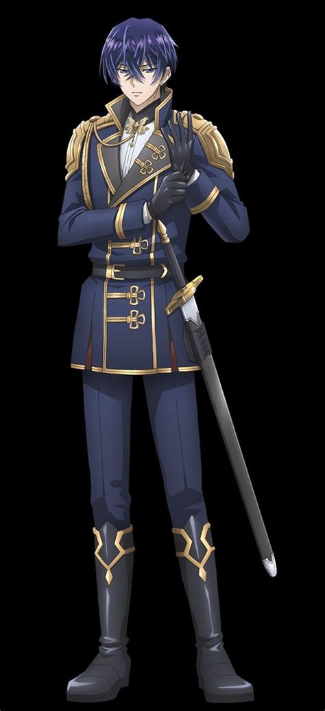 Characters In Seventh Time Loop Galkhein Empire Tv Tropes
