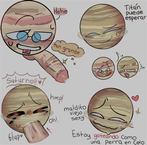 Rule 34 2boys Big Penis Condom Cum Jupiter Solarballs Planet Saturn