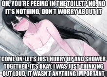 Girl Shower S Tenor