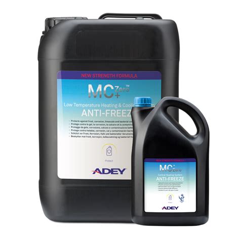 Mczero ® Anti Freeze Pour Les Systèmes à Basse Température