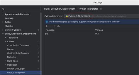 Freecad Clion Guide
