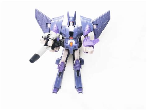 Transformers Reveal The Shield Cyclonus And Nightstick Action Figure Hasbro