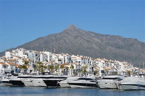 Puerto Banús Guide Restaurants Nightlife Shopping And Property Realista