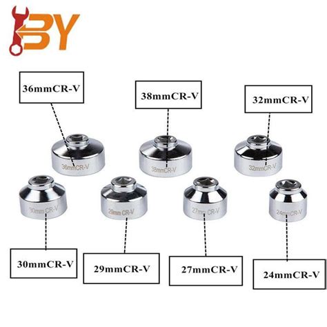 China Customized 7pcs Oil Filter Socket Set Manufacturers Suppliers Factory Wholesale Price