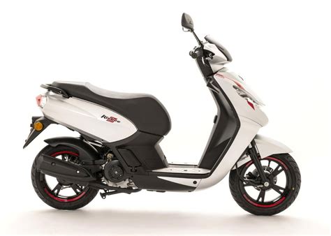 Peugeot Streetzone E Kisbee 2017 Dueruote